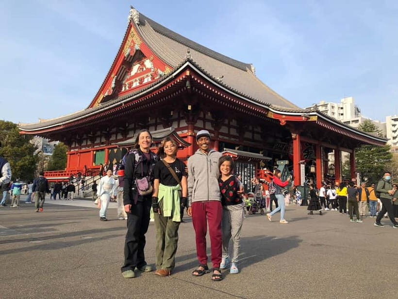 Asakusa With Wagyu 10 Food Bites With Local Host - Final Thoughts