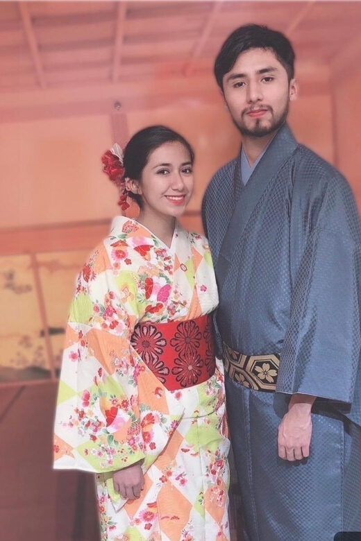 [Asakusa]Kimono Rental for men Asakusa Wasou - Authenticity, Comfort, and Overall Value