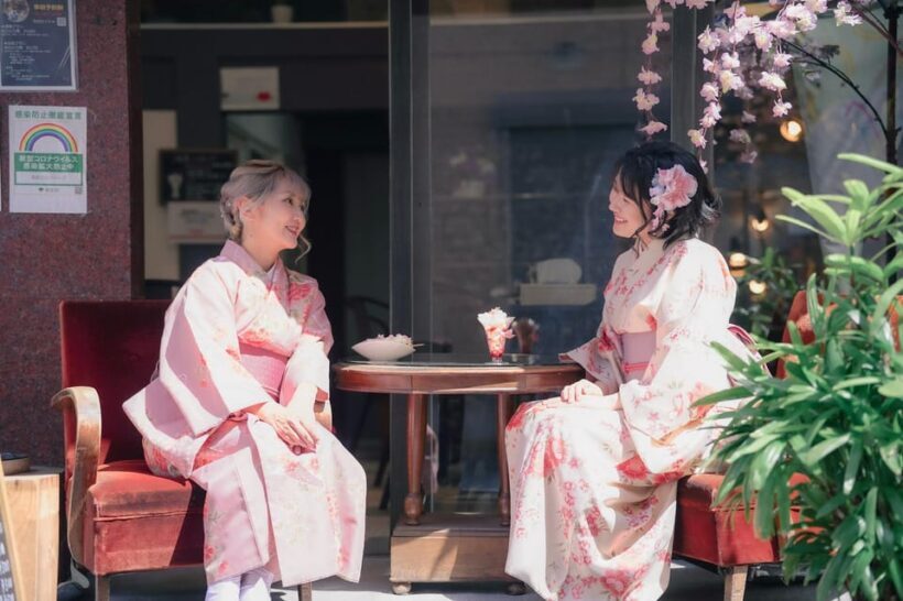 [Asakusa]Kimono Rental for women Asakusa Wasou - Key Points
