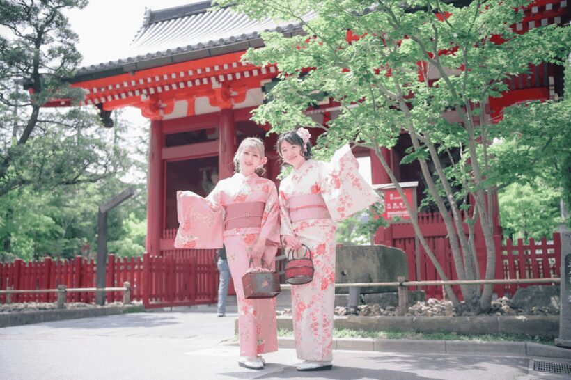 [Asakusa]Kimono Rental for women Asakusa Wasou - Who Is This Experience Best Suited For?