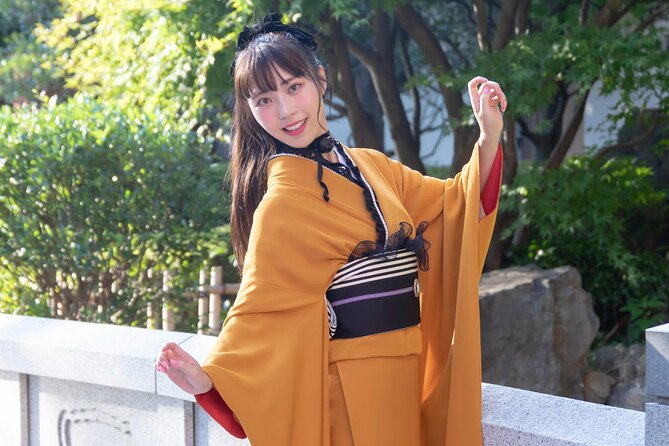 Asakusas Historic Treasures - Cultural Experiences Along the Way