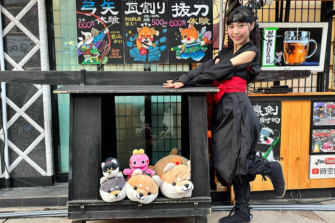 Asakusas Historic Treasures - Wheelchair Accessibility and Transportation