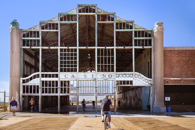 Asbury Park of Bruce Springsteen Audio Walking Tour - Practical Details and Considerations