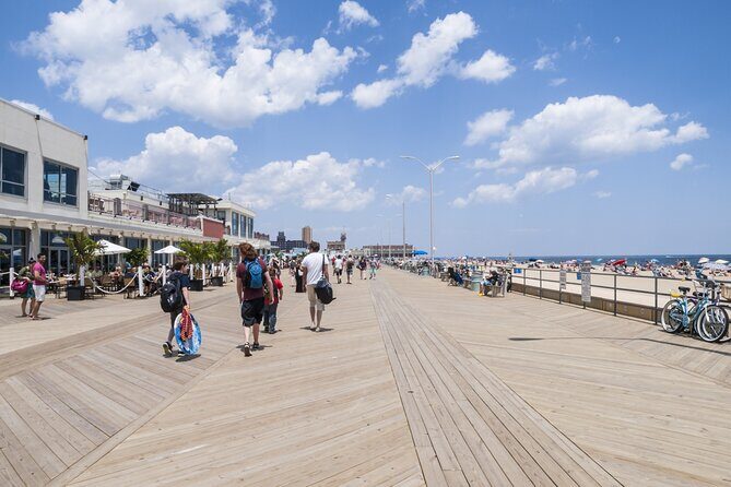 Asbury Park of Bruce Springsteen Audio Walking Tour - FAQs