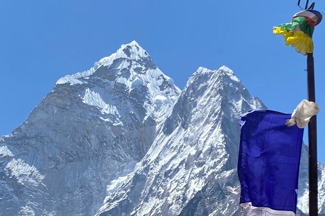 Ascend to the Summit of Mera Peak: A Scenic and Challenging Climbing Adventure - The Climb to Mera Peak’s Summit