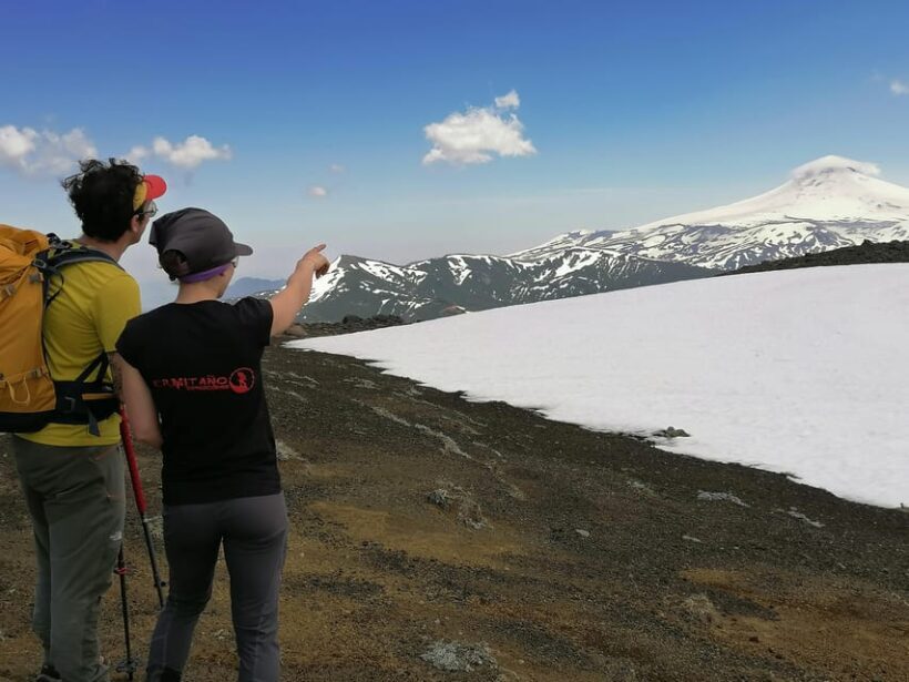 Ascent to Quetrupillán volcano 2370masl, from Pucón - FAQ