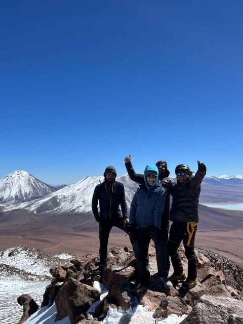 ASCENT TO VOLCANO CERRO TOCO OF 5604masl - Practical Tips for Travelers