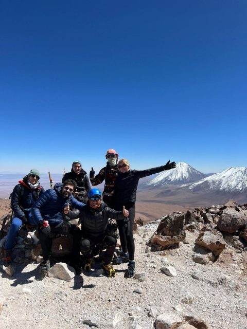 ASCENT TO VOLCANO CERRO TOCO OF 5604masl - Authentic Perspectives from Past Participants