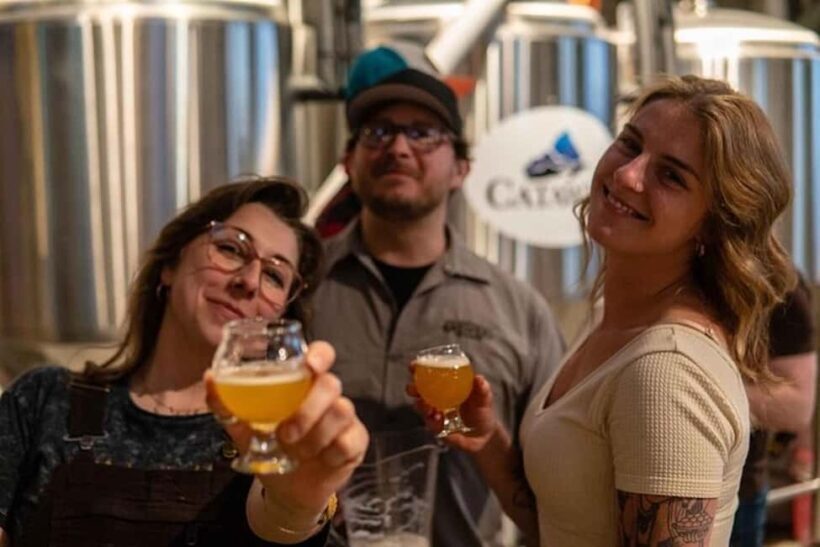 Asheville: 3 Brewery Walking Tour with Tastings - An In-Depth Look at the Asheville Brewing Experience