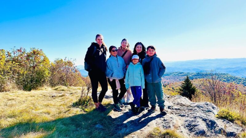 Asheville: Blue Ridge Mountains Tour for Children! - The Experience: What Families Say