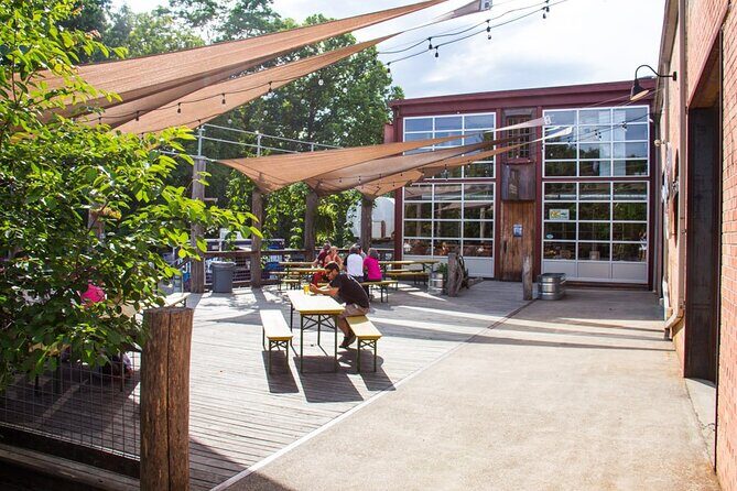 Asheville Brewery Tour - The Itinerary in Detail: What You Can Expect