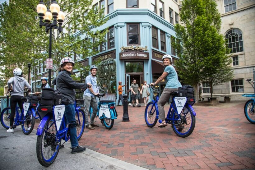 Asheville: Downtown E-Bike Tour - Why Choose the Asheville Downtown E-Bike Tour?