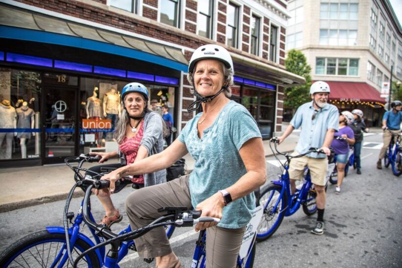 Asheville: Downtown E-Bike Tour - What’s Included & Practical Details