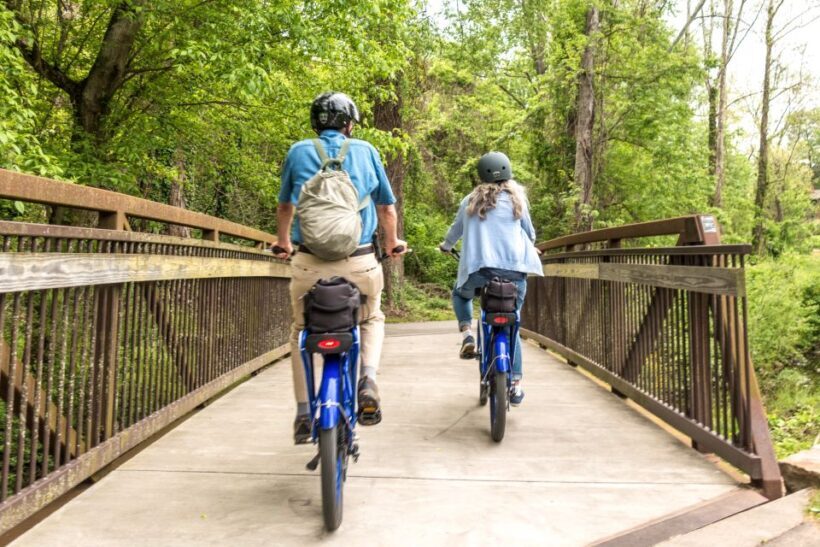 Asheville: Downtown E-Bike Tour - Authentic Experiences & Traveler Feedback