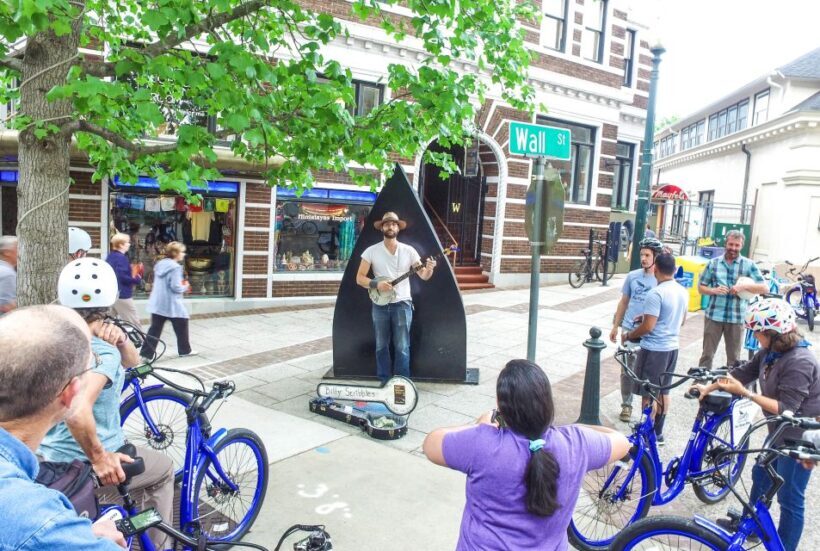 Asheville: Downtown E-Bike Tour - The Value of the Tour