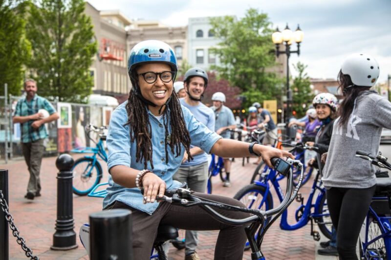 Asheville: Downtown E-Bike Tour - Why This Tour Works for Travelers