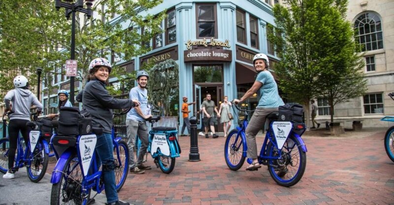 Asheville: Downtown E-Bike Tour - Who Should Consider This Tour?