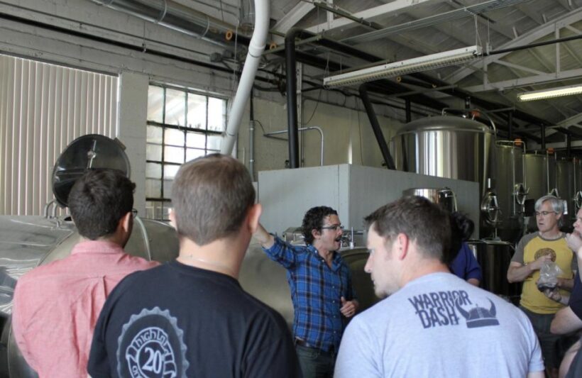 Asheville: Expert-Led Brewery Walking Tour with Beer Samples - Final Thoughts