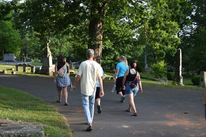 Asheville Ghost Tour: A Walk Through Riverside Cemetery & Montford Neighborhood - A Detailed Look at the Asheville Ghost Tour