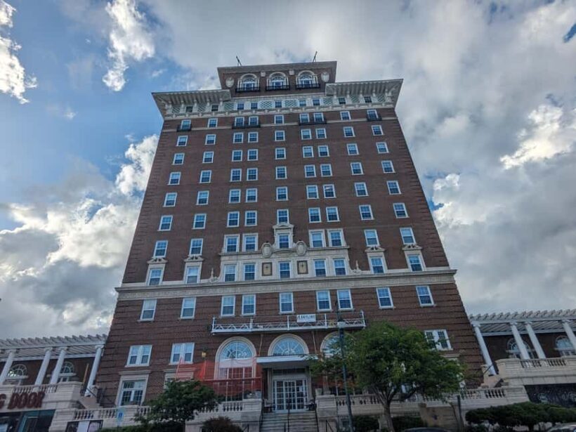 Asheville Historian-Guided Walking Tour - Key Points