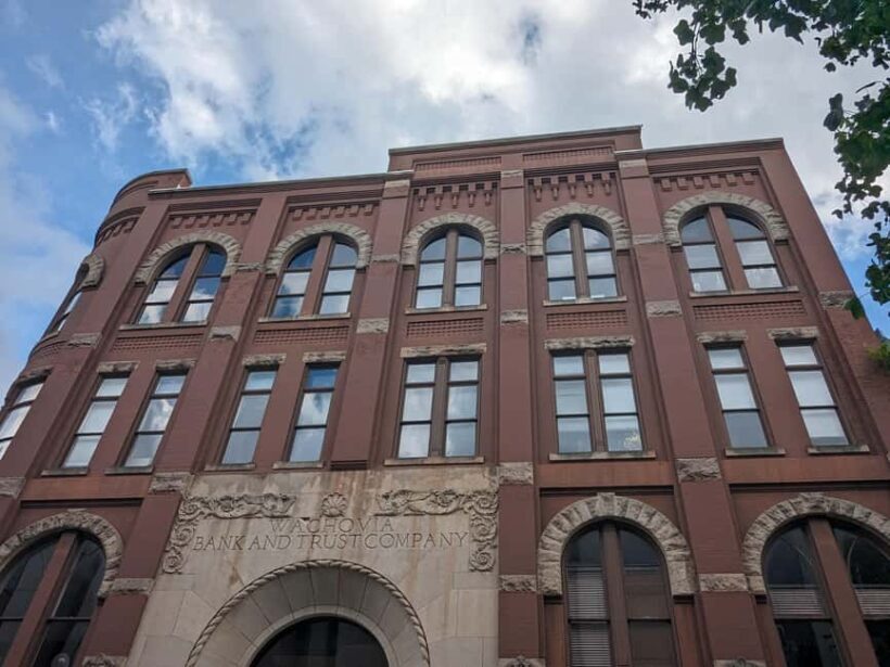 Asheville Historian-Guided Walking Tour - An In-Depth Look at the Asheville Historian-Guided Walking Tour