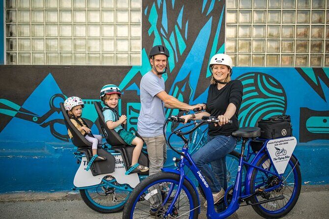 Asheville Historic Downtown Guided Electric Bike Tour with Scenic Views - FAQ