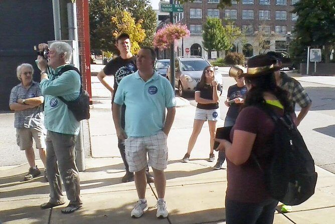 Asheville Literary Tour - A Deeper Look at the Asheville Literary Tour