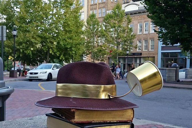 Asheville Literary Tour - The Experience and Group Atmosphere