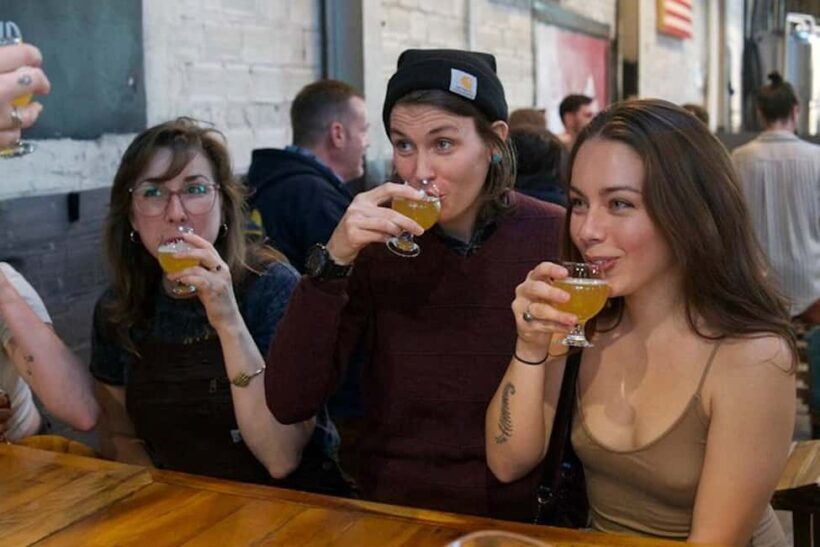 Asheville: Mobile Craft Brewery Tour with Tastings - What the Tour Offers: A Detailed Look
