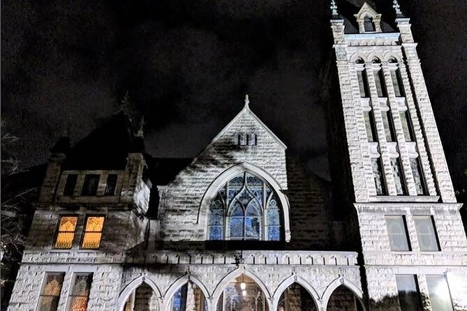 Asheville Night-Time Walking Ghost Tour - Who Will Love This Tour?