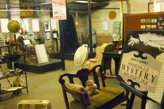 Asheville Night-Time Walking Ghost Tour - FAQs