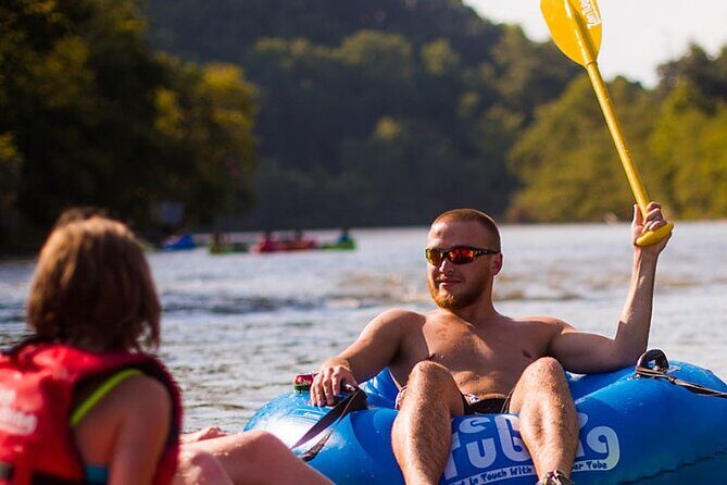 Asheville River Tubing on the French Broad - Why Choose This Float?