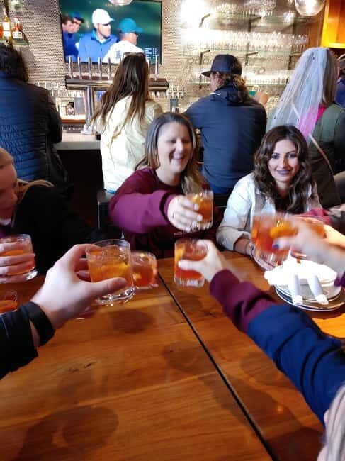 Asheville: Roaring '20s Walking Tour with Drinks - What Reviewers Say