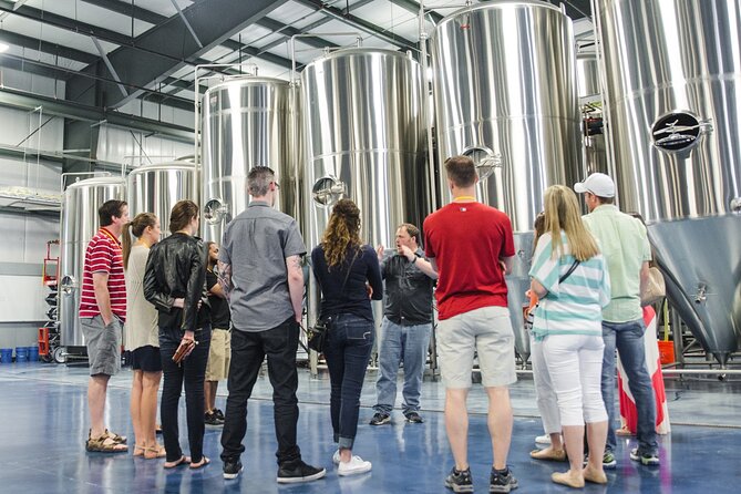 Asheville Signature Guided Brewery Tour - What’s Included and What’s Not