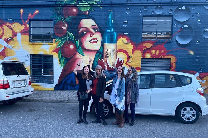 Asheville Street Art Gems of the South Slope Downtown - Who is this tour for?