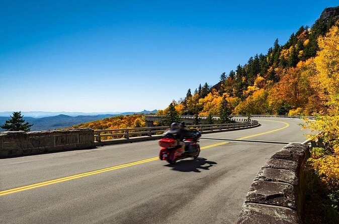 Asheville Tail of the Dragon and Cherohala Skyway Weekend Tour - The Sum Up