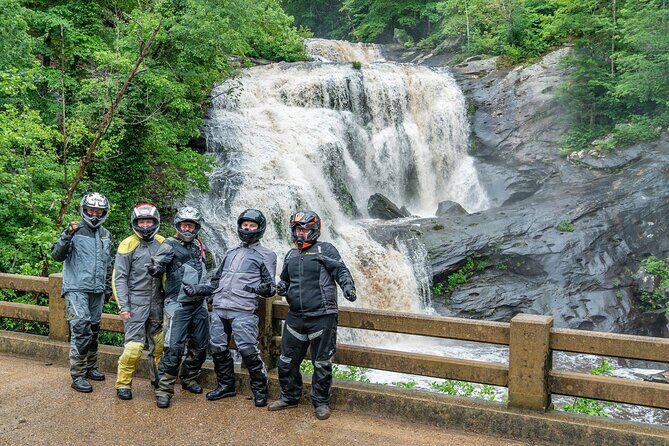 Asheville Tail of the Dragon and Cherohala Skyway Weekend Tour - FAQ