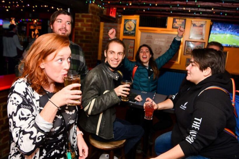 Asheville: Terrors, Boos and Booze Haunted Pub Crawl - A Closer Look at the Haunted Pub Crawl Experience