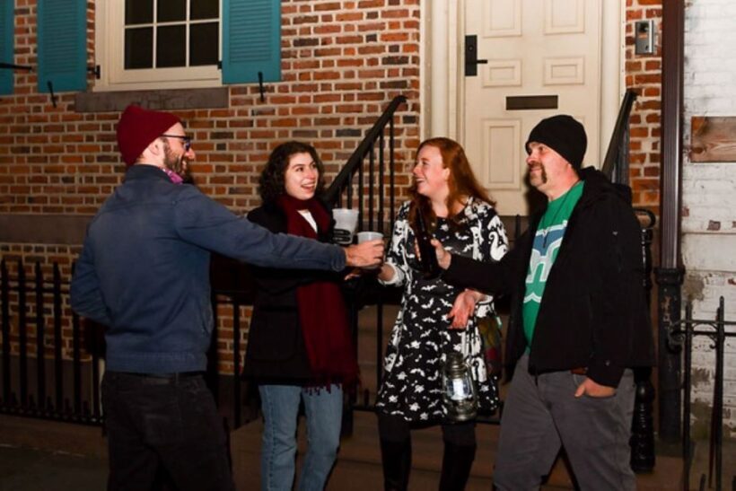 Asheville: Terrors, Boos and Booze Haunted Pub Crawl - Frequently Asked Questions