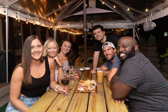 Asheville Terrors Boos and Brews Haunted Pub Crawl - Asheville Terrors Boos and Brews Haunted Pub Crawl — An Authentic Night Out with a Haunted Twist