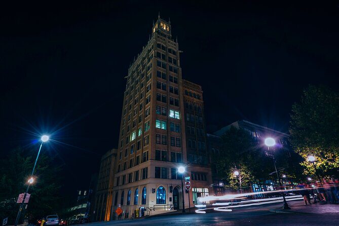 Asheville Terrors Boos and Brews Haunted Pub Crawl - What Travelers Are Saying