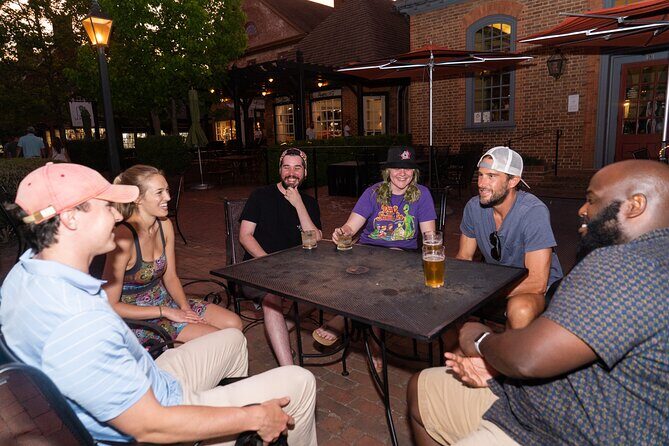 Asheville Terrors Boos and Brews Haunted Pub Crawl - FAQs