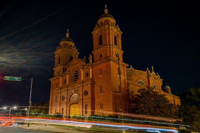 Asheville Terrors: Ghosts of the Blue Ridge - The Experience: What to Expect