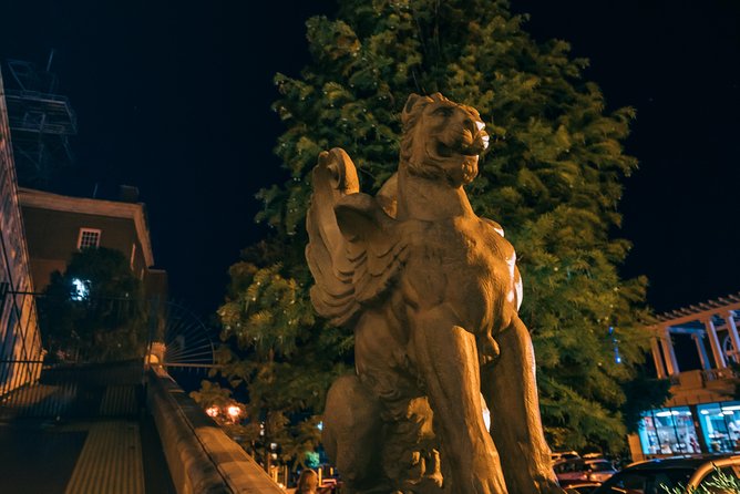 Asheville Terrors: Ghosts of the Blue Ridge - Accessibility Features