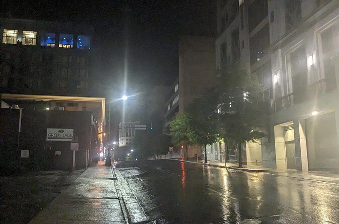 Asheville True Crime Tour - Final Thoughts