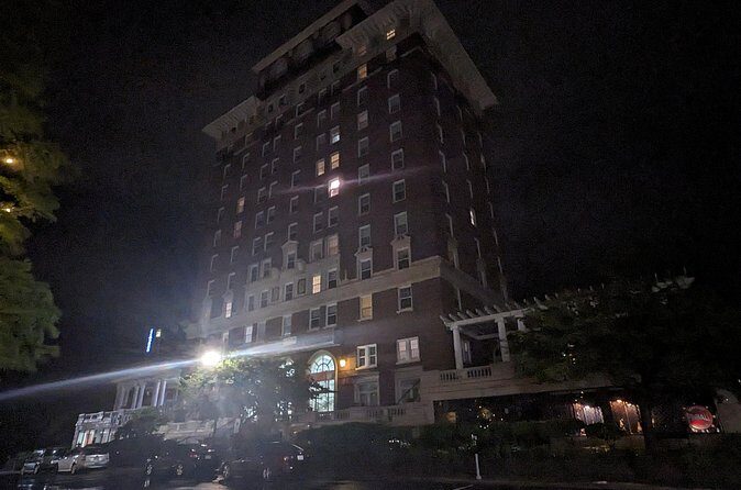 Asheville True Crime Tour - FAQ
