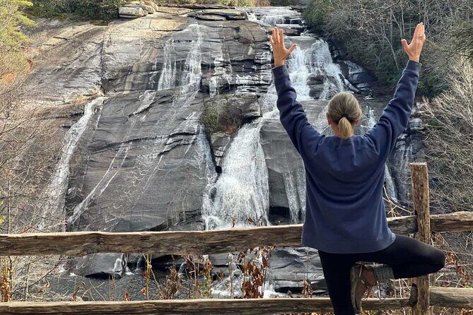 Asheville Waterfall Yoga Hike: Find Your Zen in Nature - Asheville Waterfall Yoga Hike: Find Your Zen in Nature