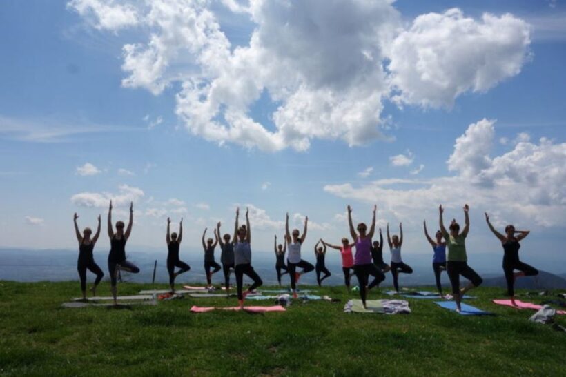 Asheville: Yoga on a Mountain Hike - A Closer Look at Asheville’s Mountain Yoga Experience