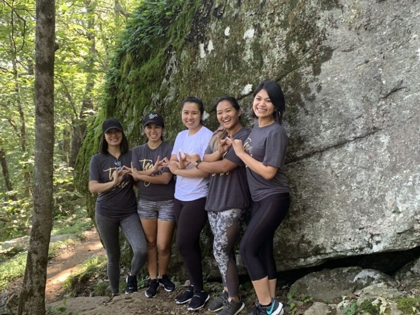 Asheville: Yoga on a Mountain Hike - Final Thoughts