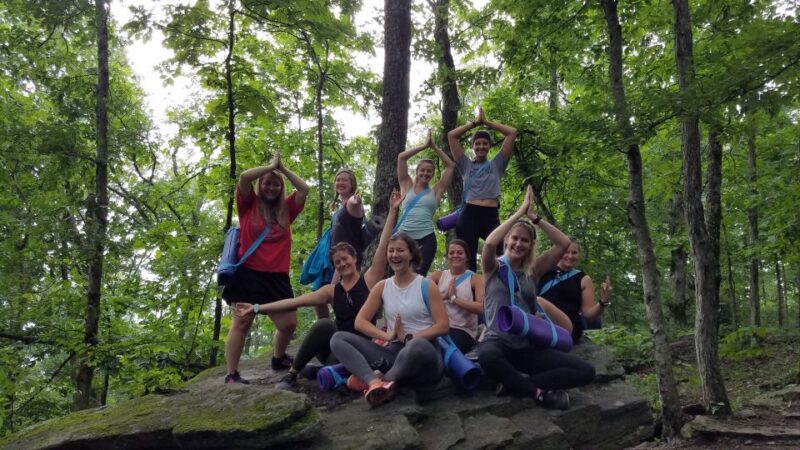 Asheville: Yoga on a Mountain Hike - FAQs